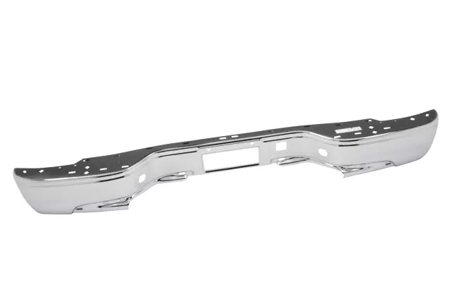 Bumper & Components - Rear for 2004 Chevrolet Avalanche 1500 ...