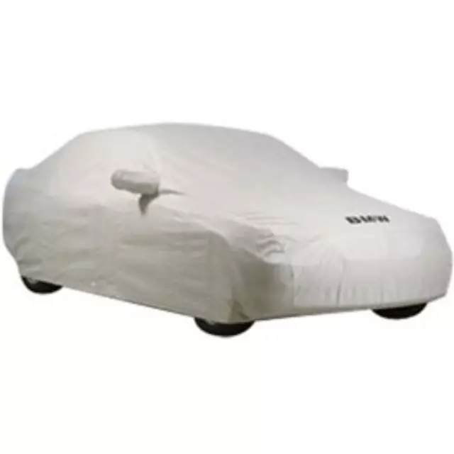 Shop Genuine BMW Car Covers | getBMWparts.com