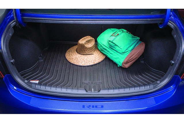 H9F12-AU000 - Kia Cargo Tray 2020-2023 Kia Rio | Performance Auto Parts