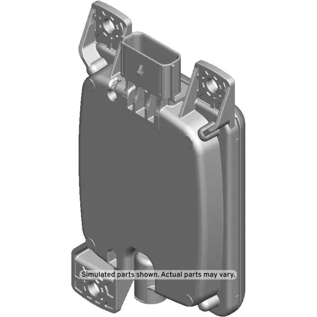 2018-2024 GM Passenger Side Obstacle Detection Control Module 84418802 ...
