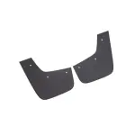 26555439 - Front Splash Guards Molded - Black 2024-2025 GM | GM Parts ...