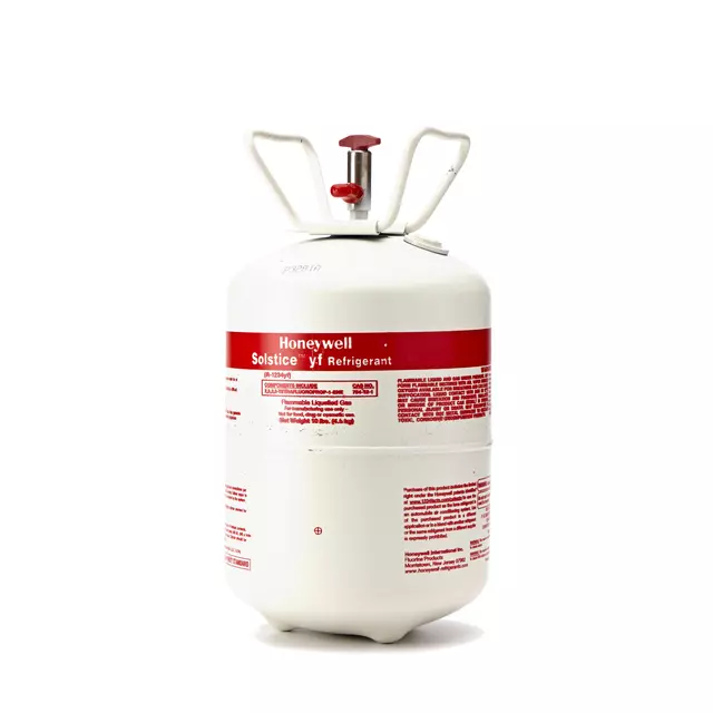19260234 - R1234YF Air Conditioning Refrigerant - 4.5 kg Chevrolet ...