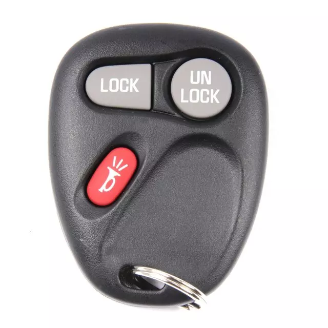 15042968 3 Button Keyless Entry Remote Key Fob 2001-2005 GM | GM Parts Club