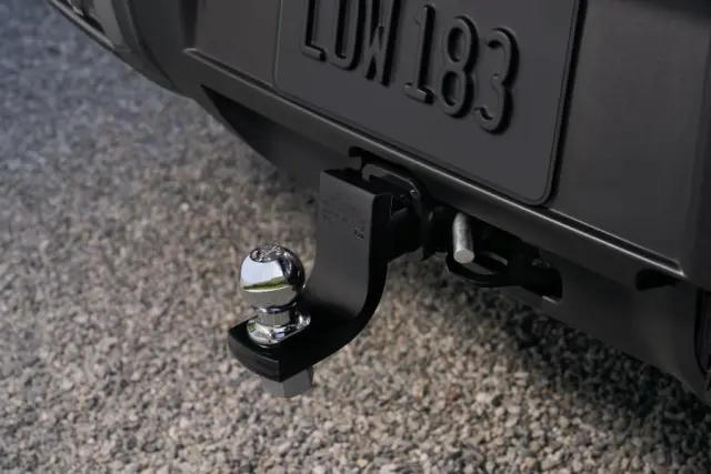 999T5-VT010 - Hitch Ball, Class II (1-7/8" Coupler) 2010-2026 Infiniti ...