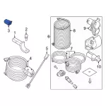 Genuine OEM Ford Part - Module ML3Z-19H332-AB | Genuine OEM Ford Parts ...