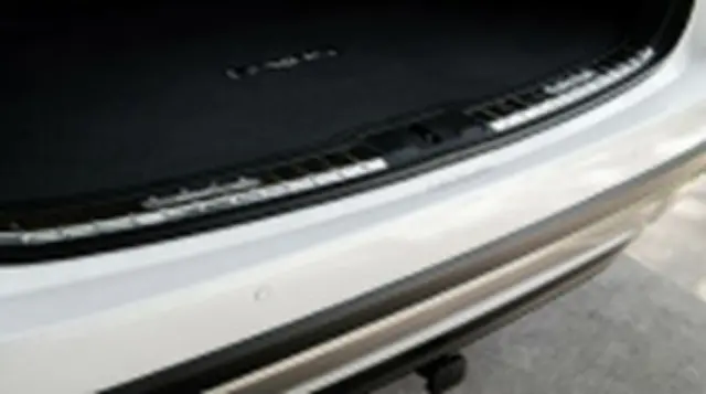 PT747-48230 - Rear Bumper Applique For 2023-2025 Lexus | Lexus OE Parts