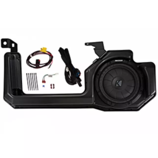 19417164 - 200-Watt Subwoofer Kit by Kicker 2020-2026 GM | GM Parts ...