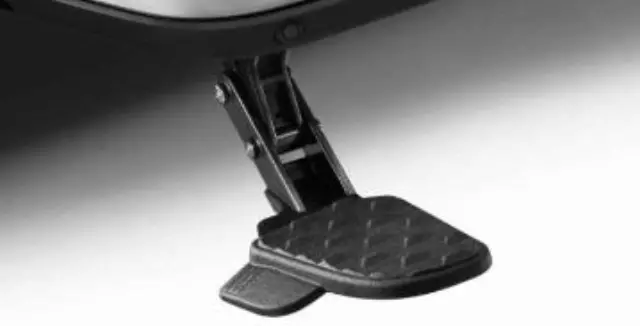 82216278AC - Bed Step 2021-2025 Ram 1500 | The Official Mopar eStore