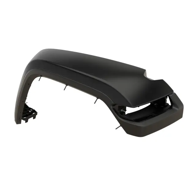 68585462AA - Wheel Flare Molding, Right 2018-2025 Jeep | The Official ...