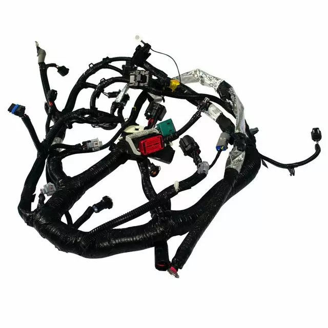 6C2Z-12B637-UA - Wire Assembly Ford Parts Direct