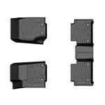 2022-2025 Jeep Grand Cherokee All-Weather Floor Mats 82216025AC | Mopar ...