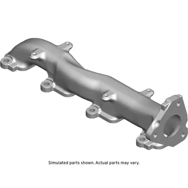 2020-2025 GM Exhaust Manifold 12708010 | Capital Chevy Parts
