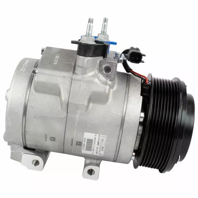 Genuine OEM Ford Part - A/C Compressor BC3Z-19703-D | Genuine OEM Ford ...