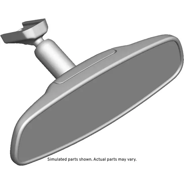 Genuine GMC Mirror | GM Parts Store