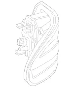 Tail Lights | Shop Mercedes-Benz Parts