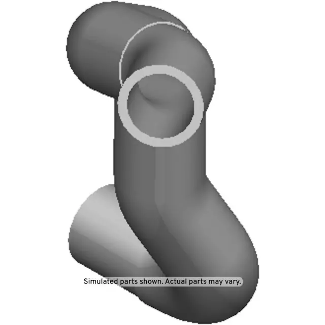 2018-2025 GM Lower Hose 84914035 GM | GMPartsDirect.com