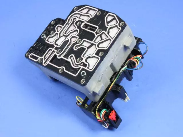 68371508AB - Transmission Solenoid Module 2007-2021 Mopar | The MOPAR ...