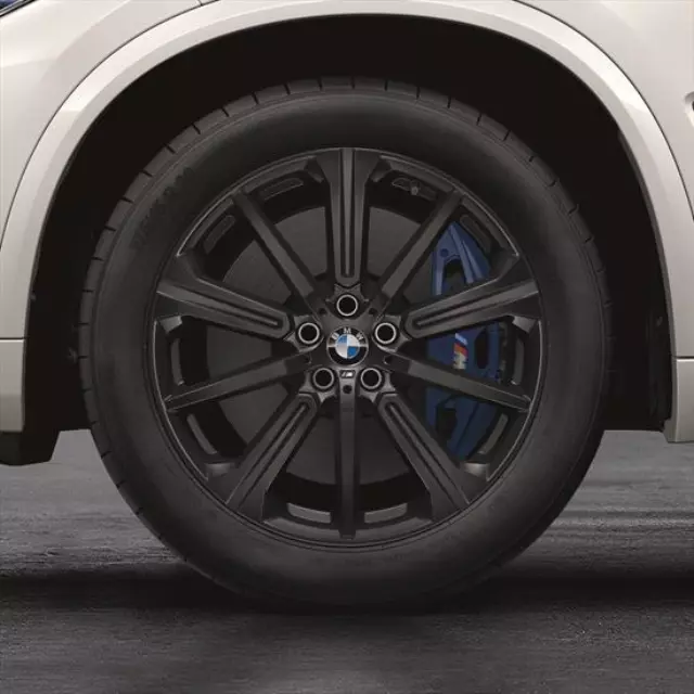 36112459598 - 2022 2023 BMW X5 M Performance 20" Style 748M Wheel ...