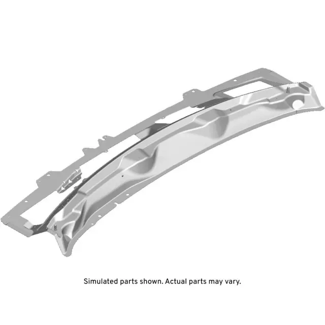 Cowl for 2016 GMC Sierra 1500 | GMPartsDirect.com