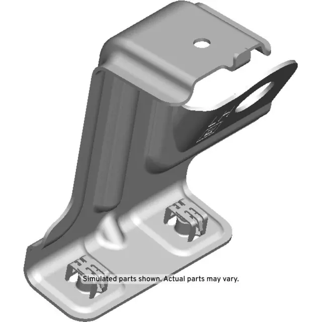 Bumper & Components - Front for 2020 Chevrolet Silverado 1500 ...