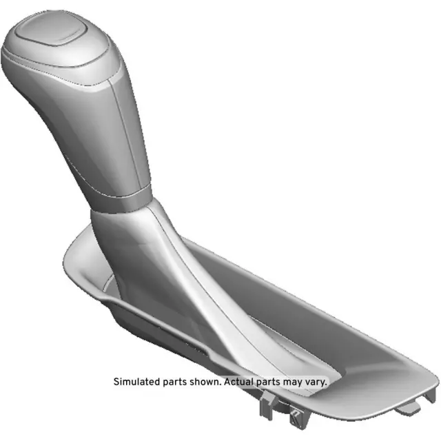 Shop OEM Shift Knobs Online | GM Parts Warehouse