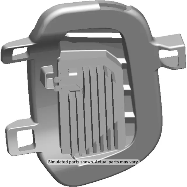 Outside Mirrors for 2021 Chevrolet Silverado 1500 | GMPartsDirect.com