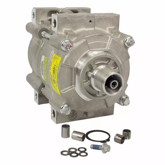 4R3Z-19703-A - A/C Compressor 1989-2011 Ford | Ford Parts Direct