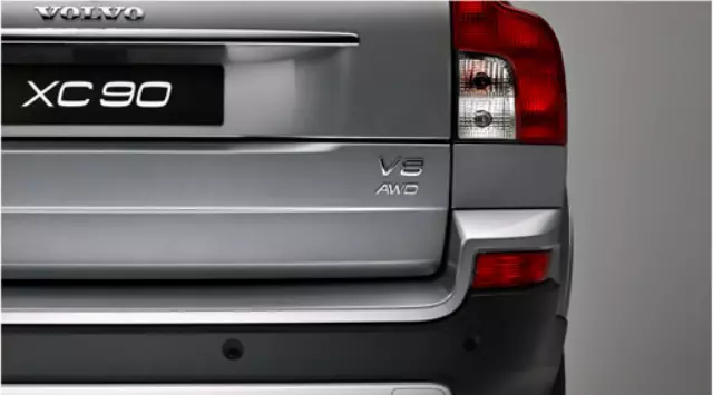Shop Genuine Volvo Bumpers Online | Volvo Parts Counter