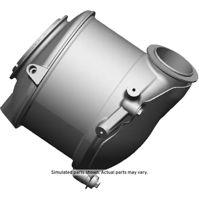 2017-2023 GM Catalytic Converter 12705096 | GM Parts Center