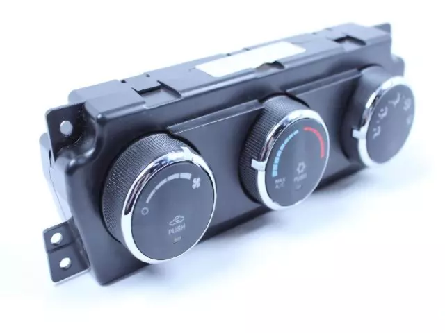 Air Conditioner and Heater Controls for 2009 Dodge Ram 1500 | Mopar eStore