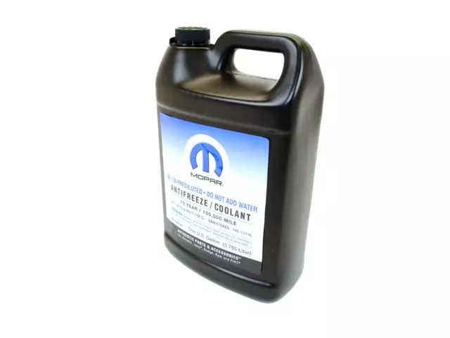 68163849AC - Coolant Antifreeze, US 2012-2024 Mopar | The Official ...