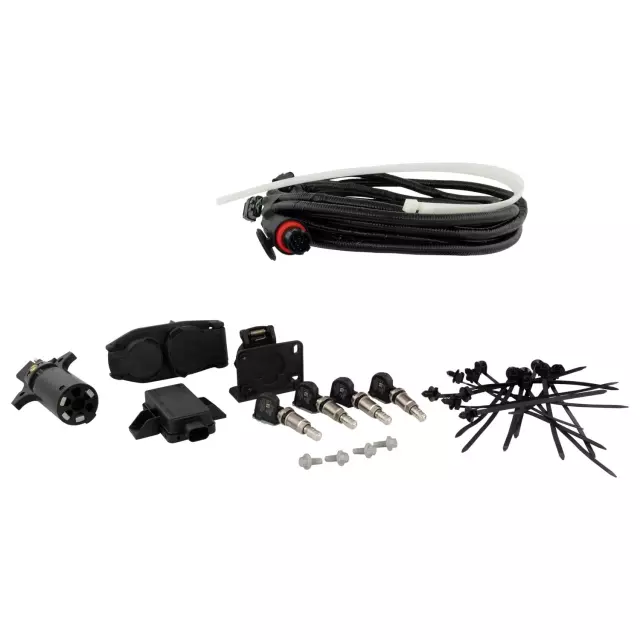 LC3Z-1A189-BH - TPMS Trailer Sensor Kit W/ Pro Trailer Backup 2023-2025 ...