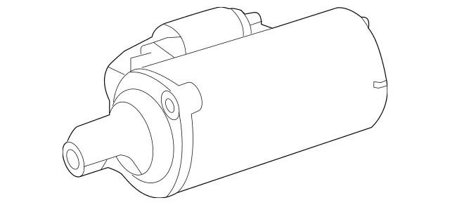 Mercedes-Benz Starters For Sale | Mercedes-Benz USA Parts