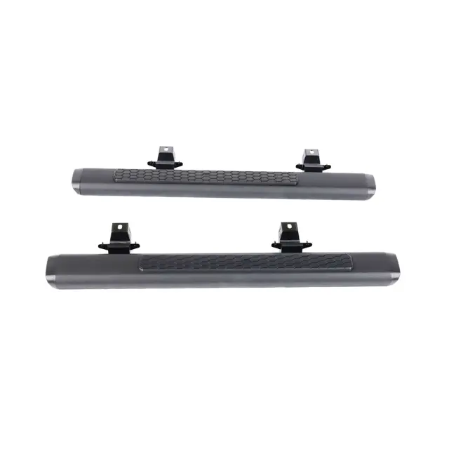 82215328AB - Tubular Side Steps 2018-2026 Jeep Wrangler | The Official ...