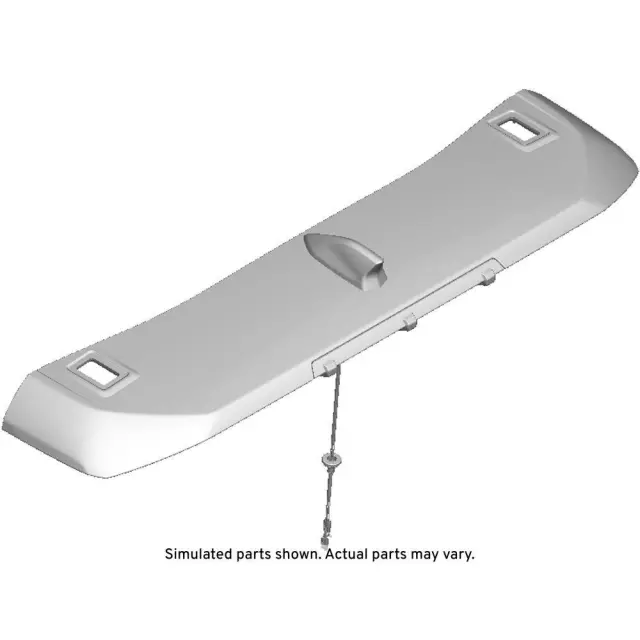 Shop OEM Exterior Accessories | My GM Part