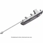 Tailgate for 2024 Chevrolet Silverado 1500 | GMPartsDirect.com