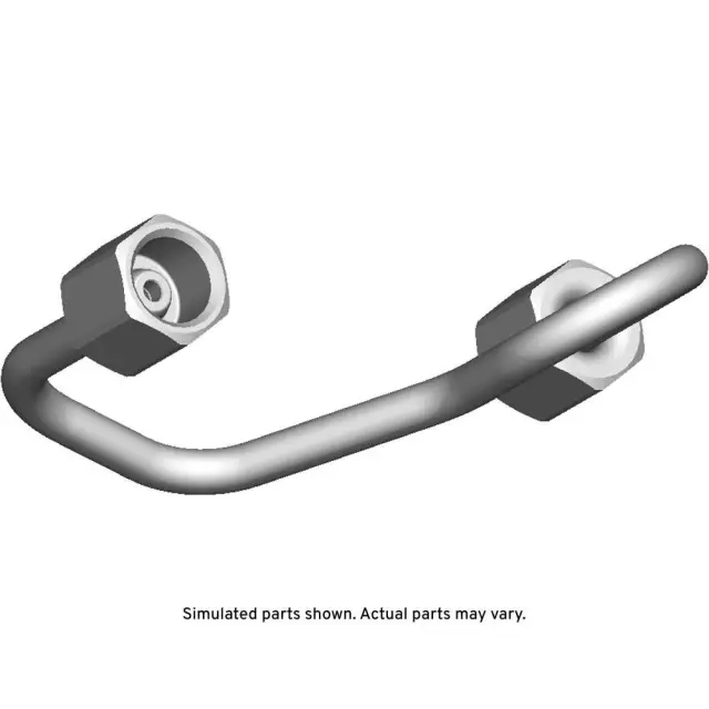 Multi-Purpose High Pressure Fuel Pipe 12685923 | OEM Parts Online