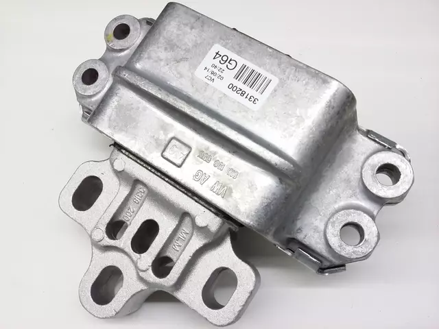 2006-2013 Audi | Mount | 1K0-199-555-Q | OEM Vehicle Parts