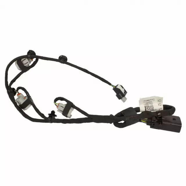 JU5Z-14A411-F - Fuel Injector Connector 2018-2020 Ford F-150 | Ford ...