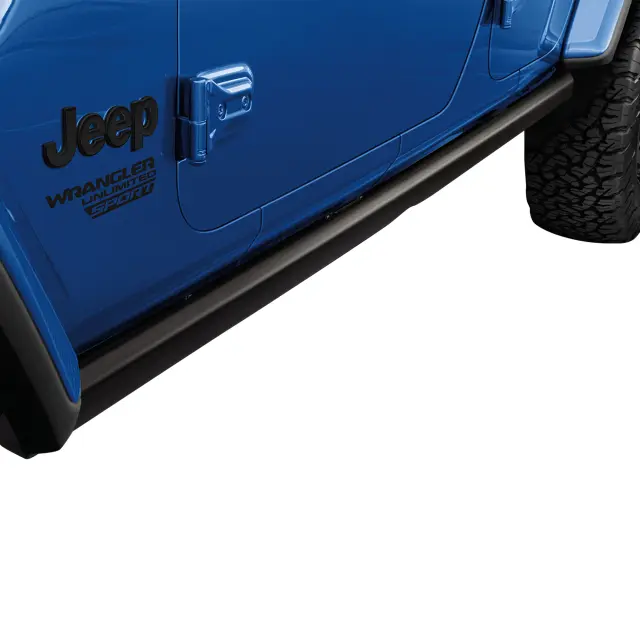 82215128 - Rock Rails 2018-2026 Jeep Wrangler | The Official Mopar eStore
