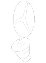 Mercedes-Benz Illuminated Star | Shop Mercede