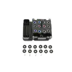 68067458AA - Anti-Lock Brake System Module 2010 Jeep Wrangler | The ...