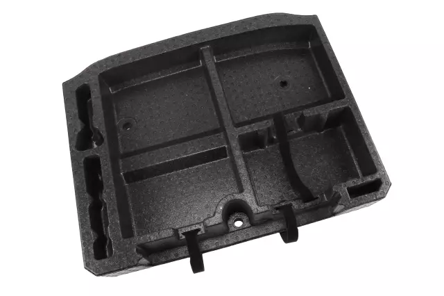 22964391 - 2014-2019 Cadillac CTS - Rear Compartment Floor Panel Trim ...