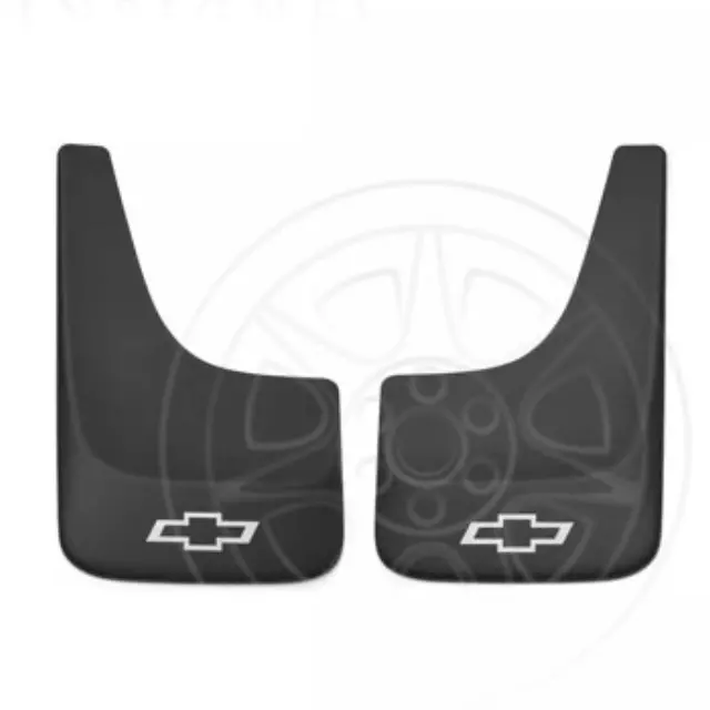 1999-2019 Chevrolet Mud Guard 19213393 GM | GMPartsDirect.com