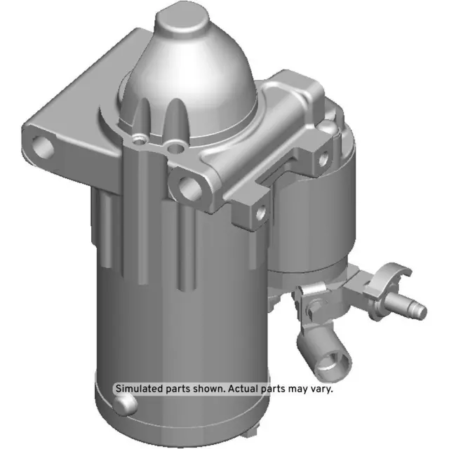 2014-2017 GM (Replaces 12724245) Starter 12740952 GM | GMPartsDirect.com
