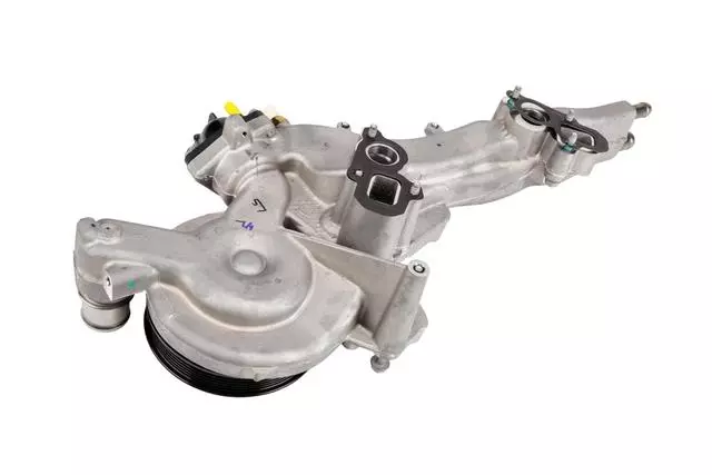 Cooling System for 2017 Chevrolet Silverado 1500 | GMPartsDirect.com