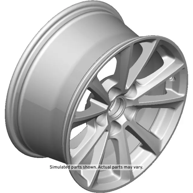 Shop OEM Wheels | GMC Parts Canada