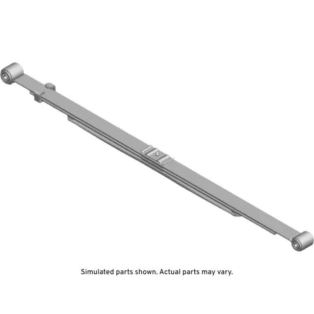 2007-2018 GM Rear Leaf Spring 23418311 GM | GMPartsDirect.com