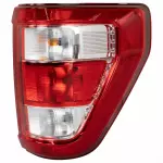 2021-2023 Ford F-150 Tail Lamp Assembly ML3Z-13404-E | OEM Parts Online