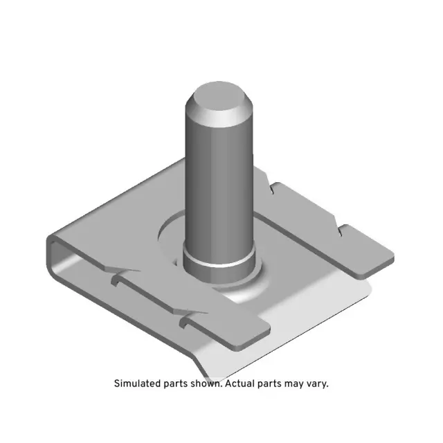 Bumper & Components - Front for 2024 Chevrolet Silverado 1500 | GMPartsNow